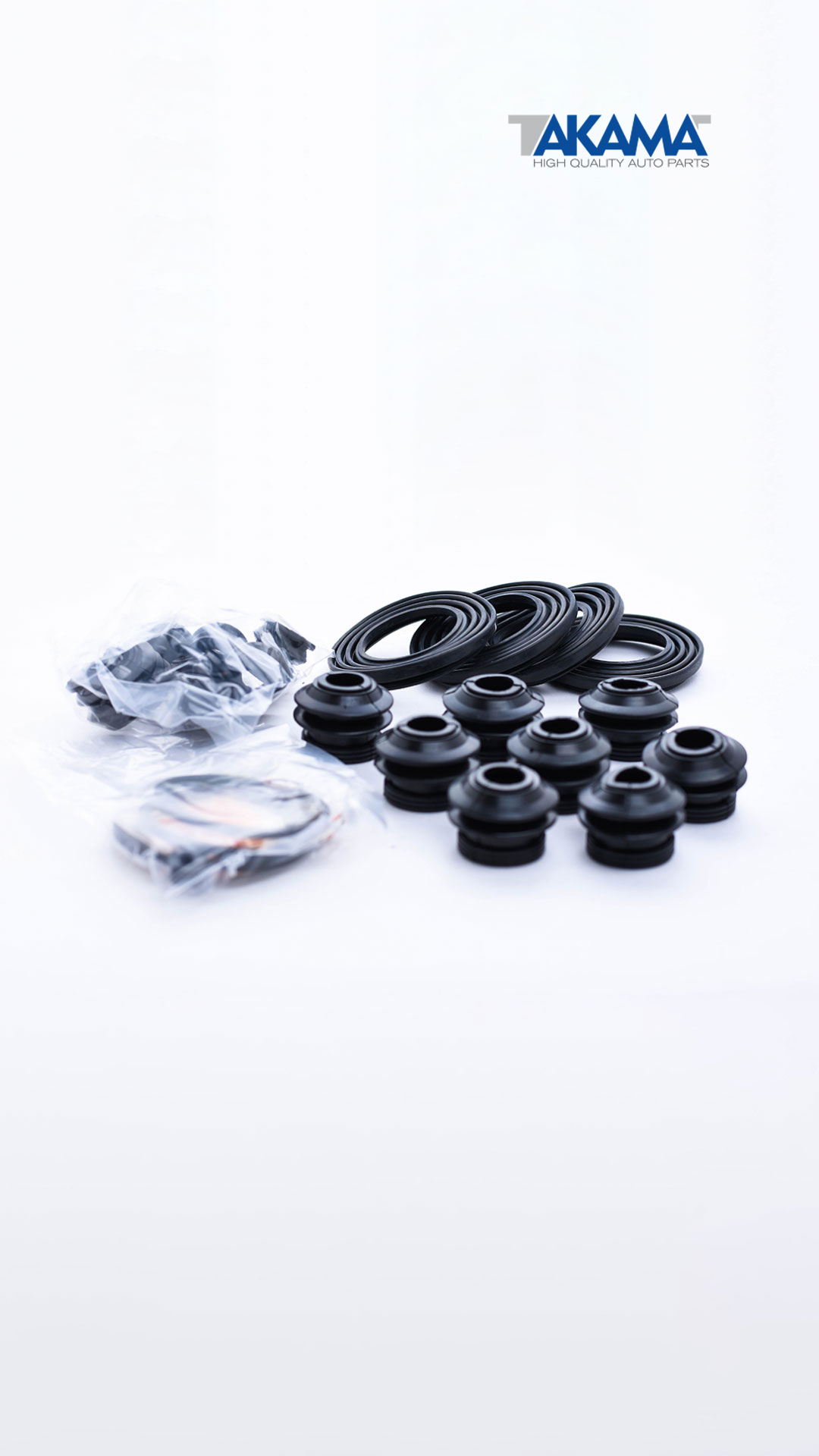 Takama | Steering & Suspension System