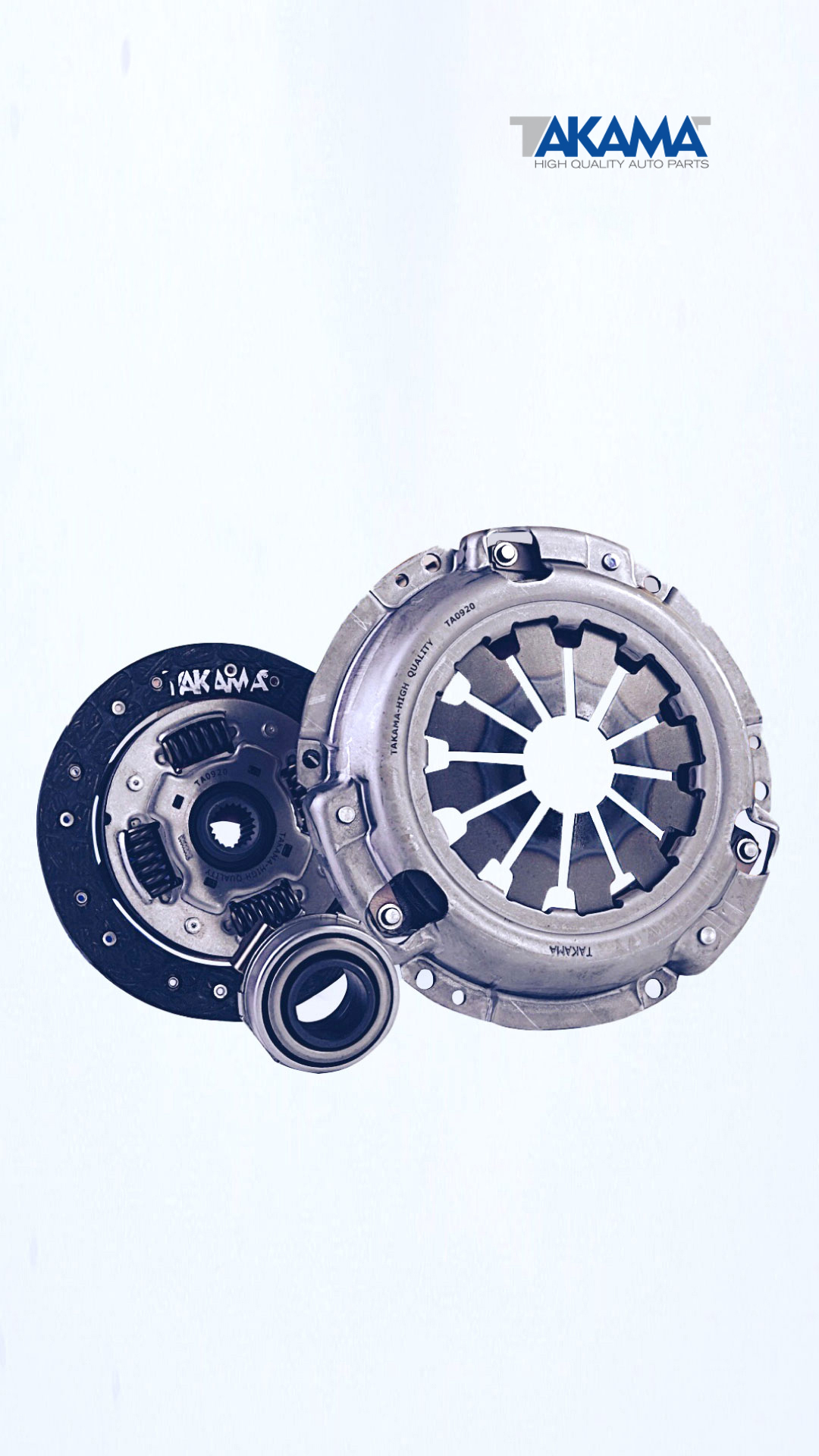 Takama | Steering & Suspension System