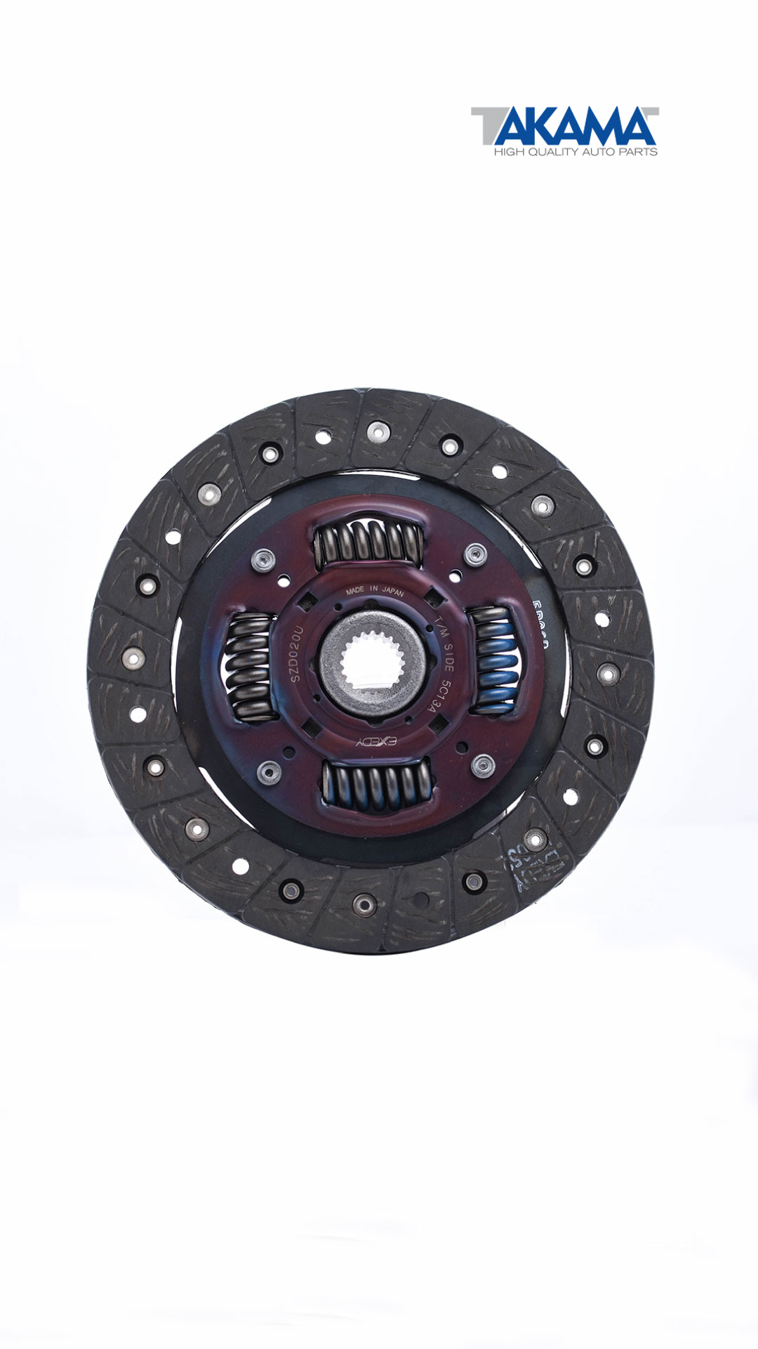 Takama | Steering & Suspension System